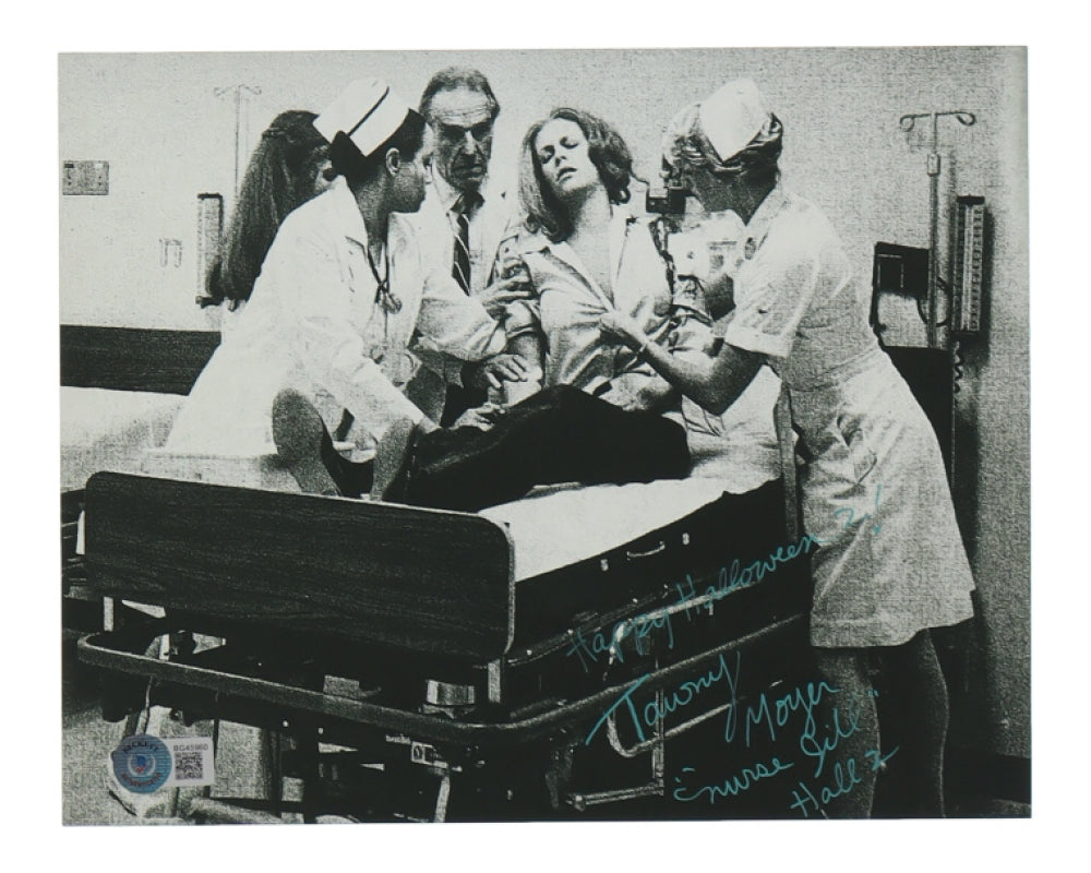 Tawny Moyer As A Nurse